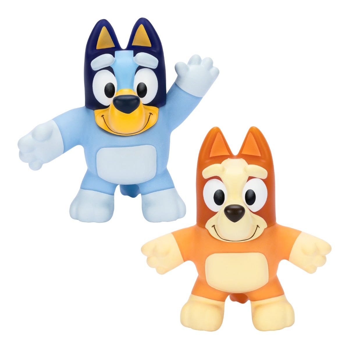 Bluey Stretchy Bluey Figure