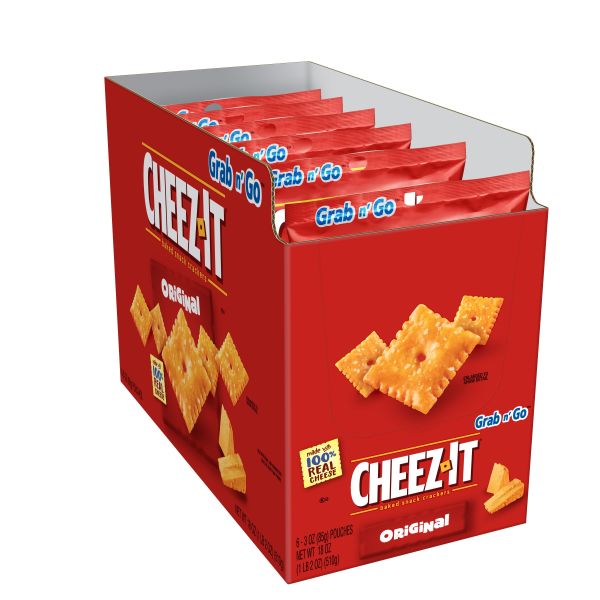 Diet info for ORIGINAL BAKED SNACK CRACKERS, ORIGINAL - Spoonful