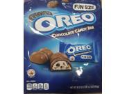 Diet info for MILKA CHOCOLATE BAR-MINIS OREO 1X30.2 OZ - Spoonful