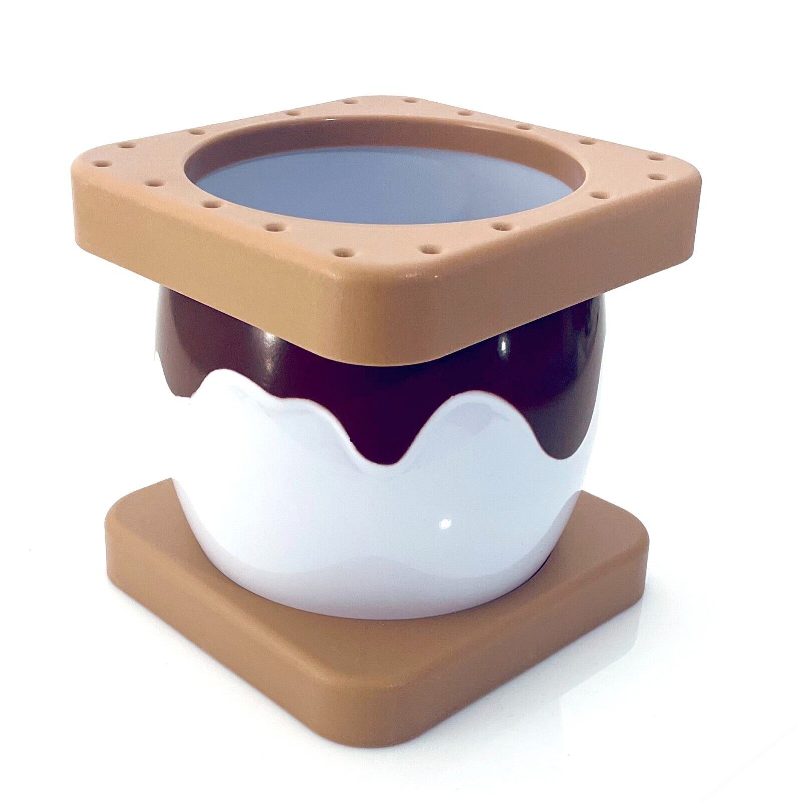 Target Bullseye Playground Smores Popcorn Bucket S'Mores Fall Camping 6 ...