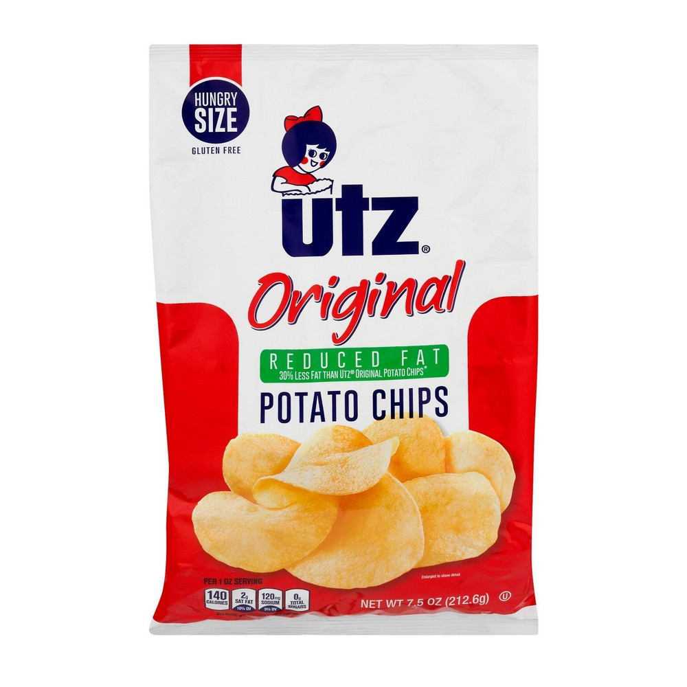 ORIGINAL REDUCED FAT POTATO CHIPS, ORIGINAL Ingredients | Spoonful
