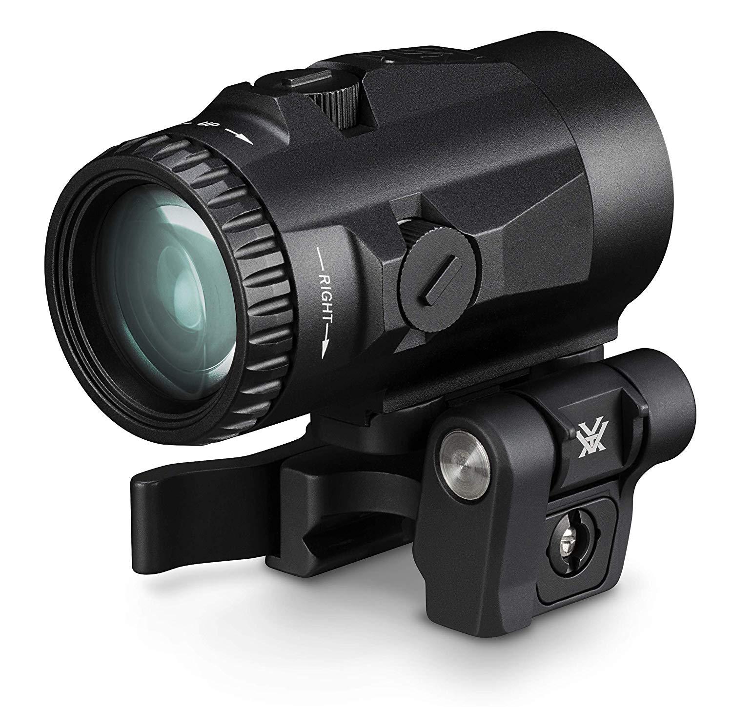 Vortex Micro 3x Magnifier - Gun Scopes at GunBroker.com : 1100537937