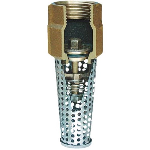 Foot Valves | Pumps (Well)