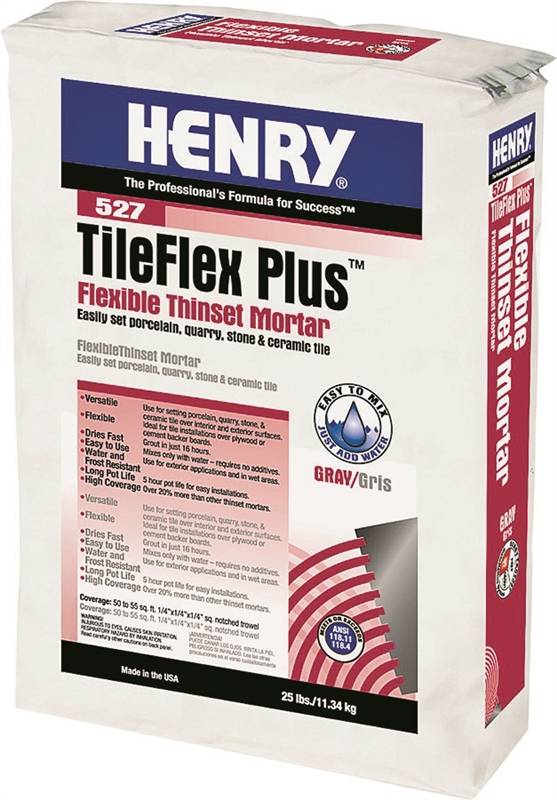 Mortar | Tile Products