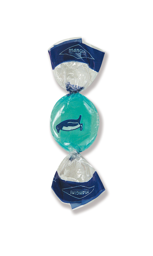 Mangini, Italian Natural Mint Candy (Ice Menta) (2.200 Lbs) Ingredients ...