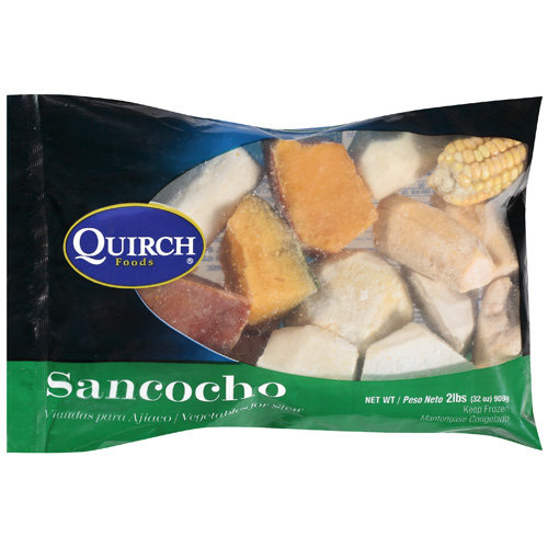 Quirch Foods Sancocho Vegetables For Stew, 2 lb Ingredients | Spoonful