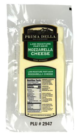 Prima Della Mozzarella Cheese, Deli Sliced Ingredients | Spoonful