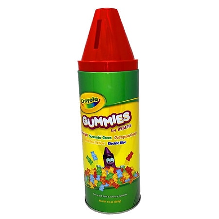 Diet info for FIREFLY RED, SCREAMIN' GREEN, OUTRAGEOUS ORANGE, UNMELLOW ...