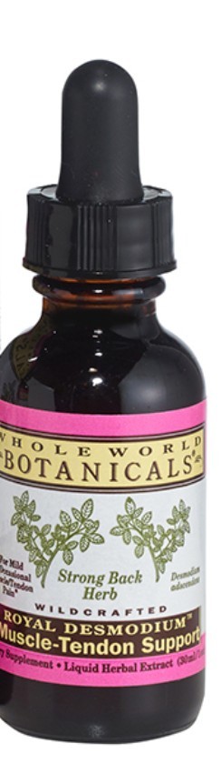 Royal-desmodium-muscle-tendon-support-liquid-herbal-extract Review ...