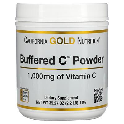 Buffered-c-powder-1000-mg Review - Certification Analysis | ProveIt ...