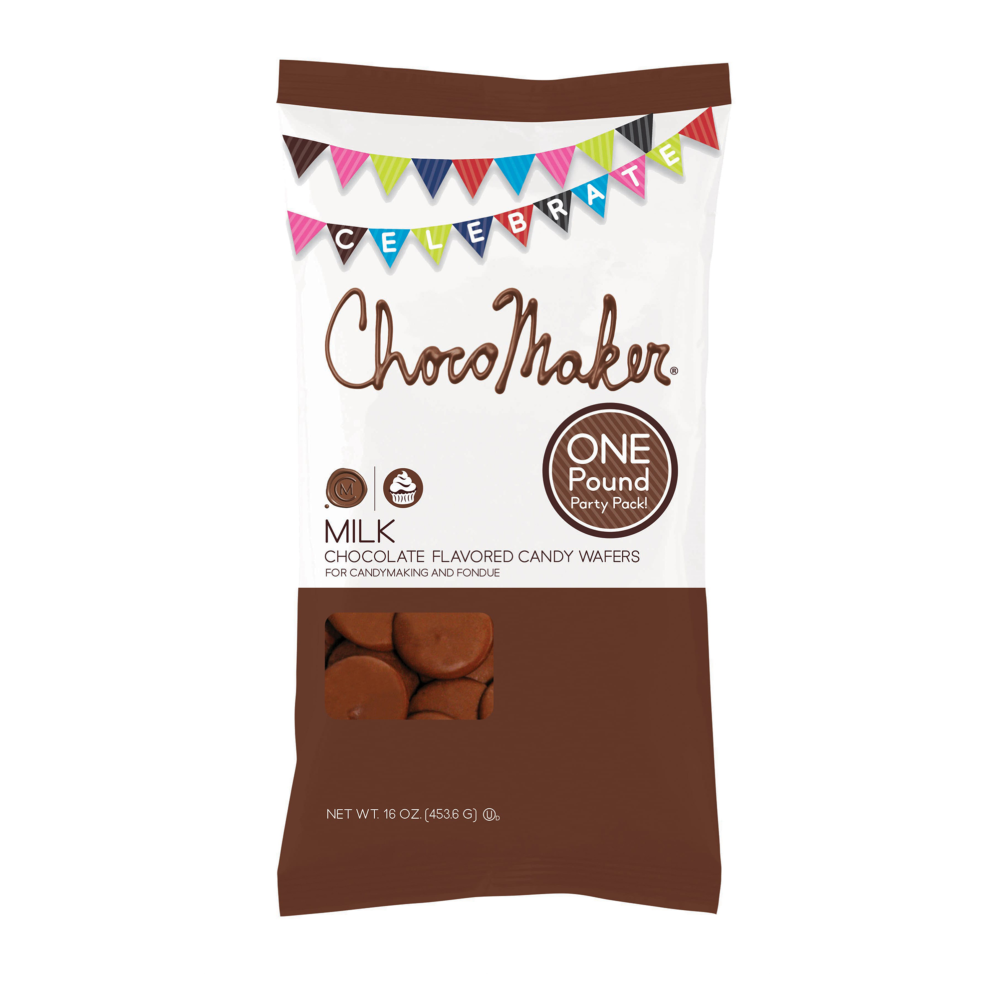 Diet info for Chocomaker Milk Chocolate Wafers - Spoonful