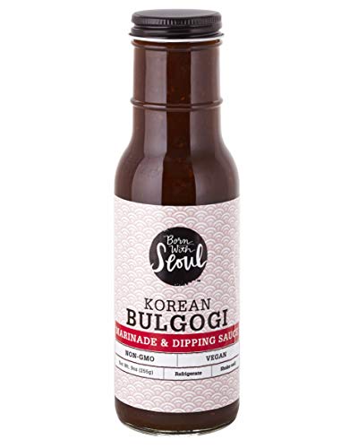 KOREAN BULGOGI MARINADE & DIPPING SAUCE, KOREAN BULGOGI Ingredients ...