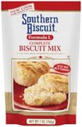 Diet info for COMPLETE BISCUIT MIX WITH GOLDEN SHORTENING FLAKES - Spoonful