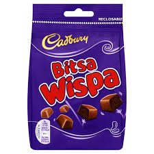 CADBURY ECLAIRS CANDY ORIGINAL 166 GR Ingredients | Spoonful