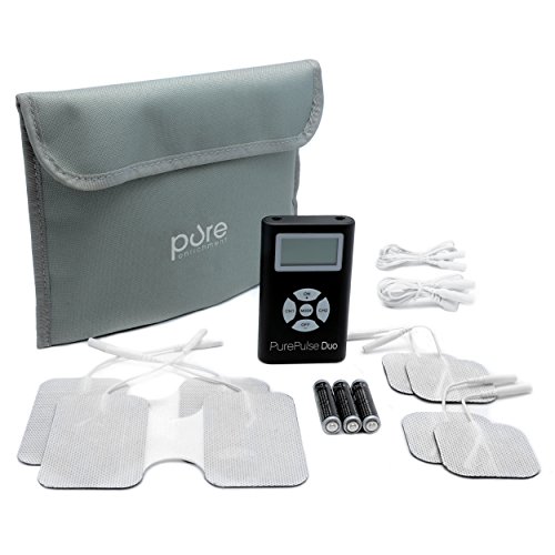 Pure Enrichment PurePulse Duo EMS & TENS Therapy System