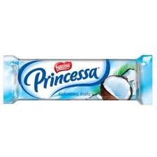 Diet info for Nestle Princessa Coconut Wafer Bar 33G - Spoonful