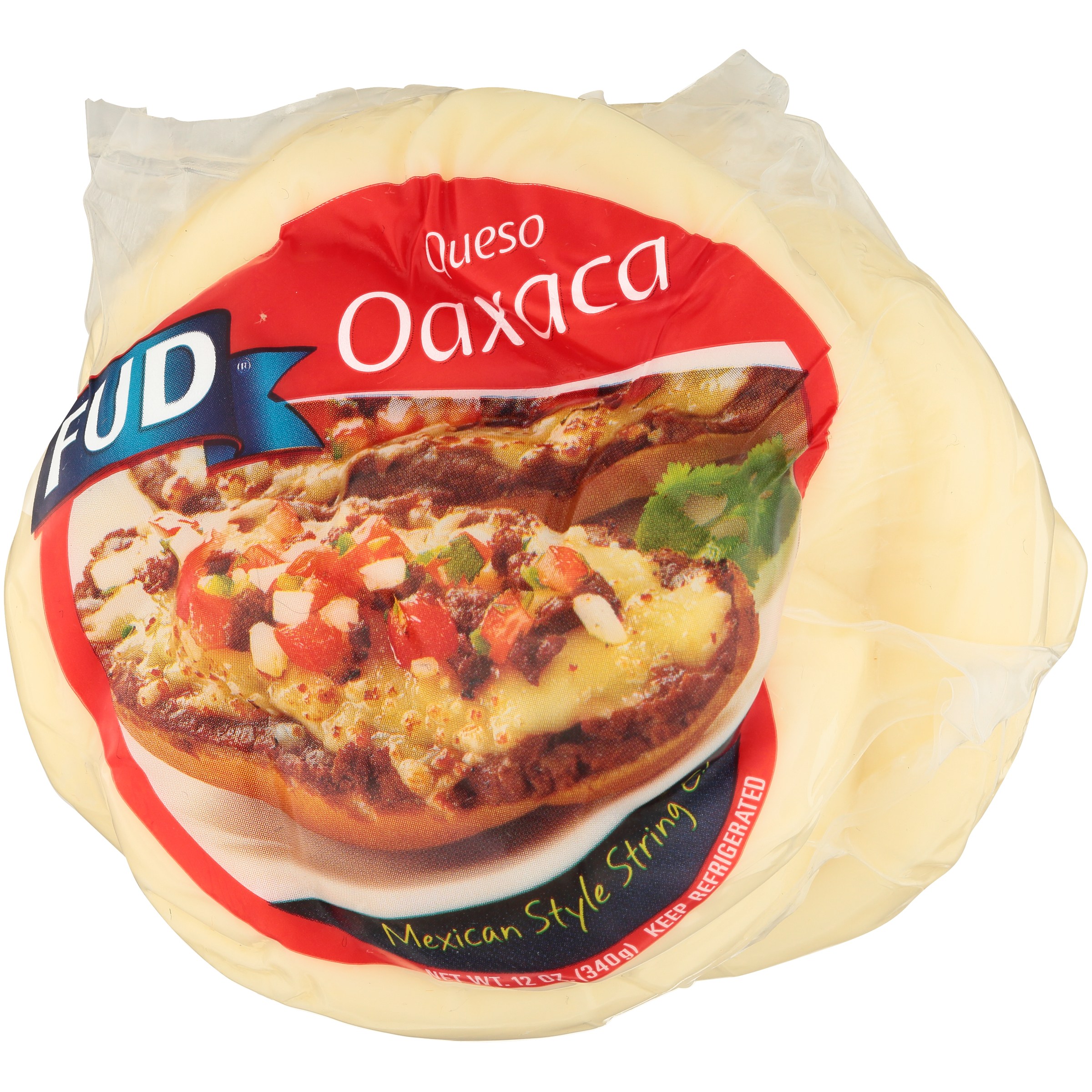 Diet info for QUESO OAXACA MEXICAN STYLE STRING CHEESE, QUESO OAXACA ...