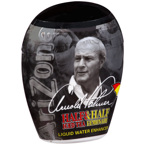 AriZona Arnold Palmer Liquid Water Enhancer Half & Half Iced Tea ...