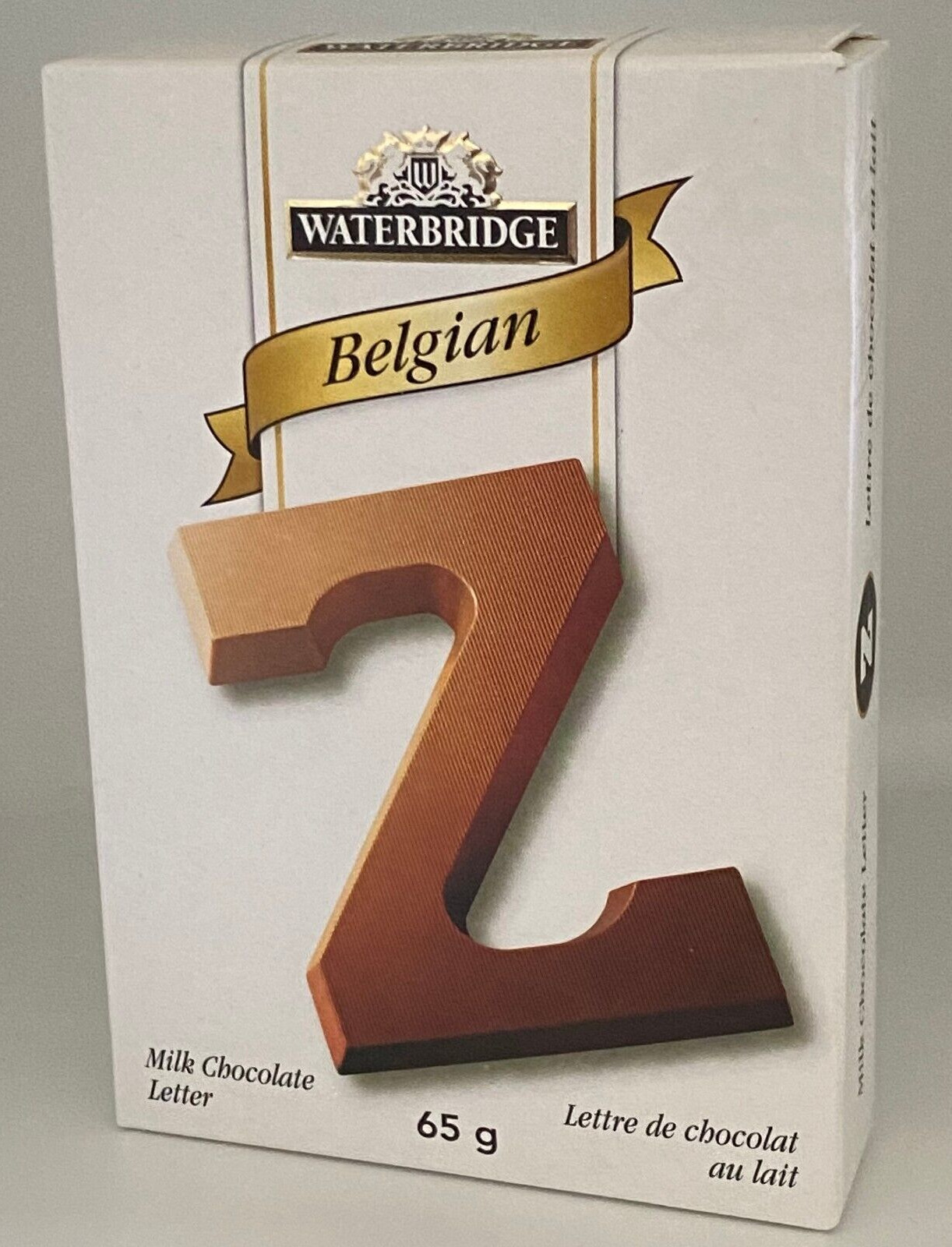Waterbridge Belgian Milk Chocolate Ingredients | Spoonful