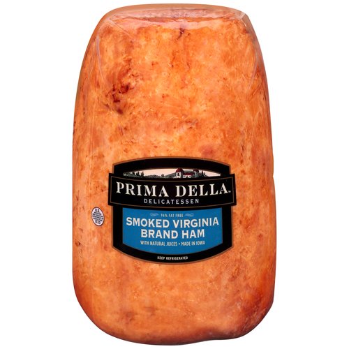 Prima Della Virginia Ham, Deli Sliced Ingredients | Spoonful