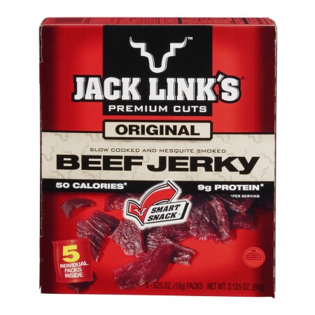 Premium Cuts Beef Jerky, Original Ingredients | Spoonful