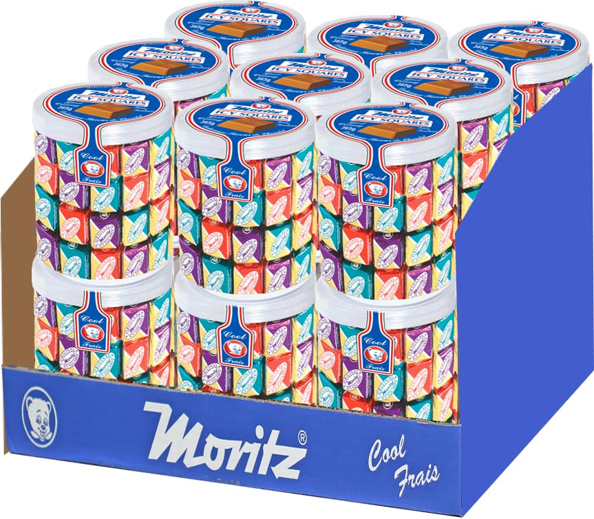 Diet Info For Moritz Icy Squares Spoonful