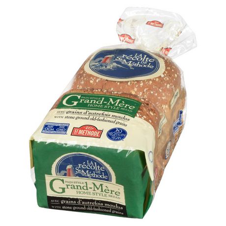 La Recolte De St Methode Pain Style Grand-Mere Home Style Bread ...