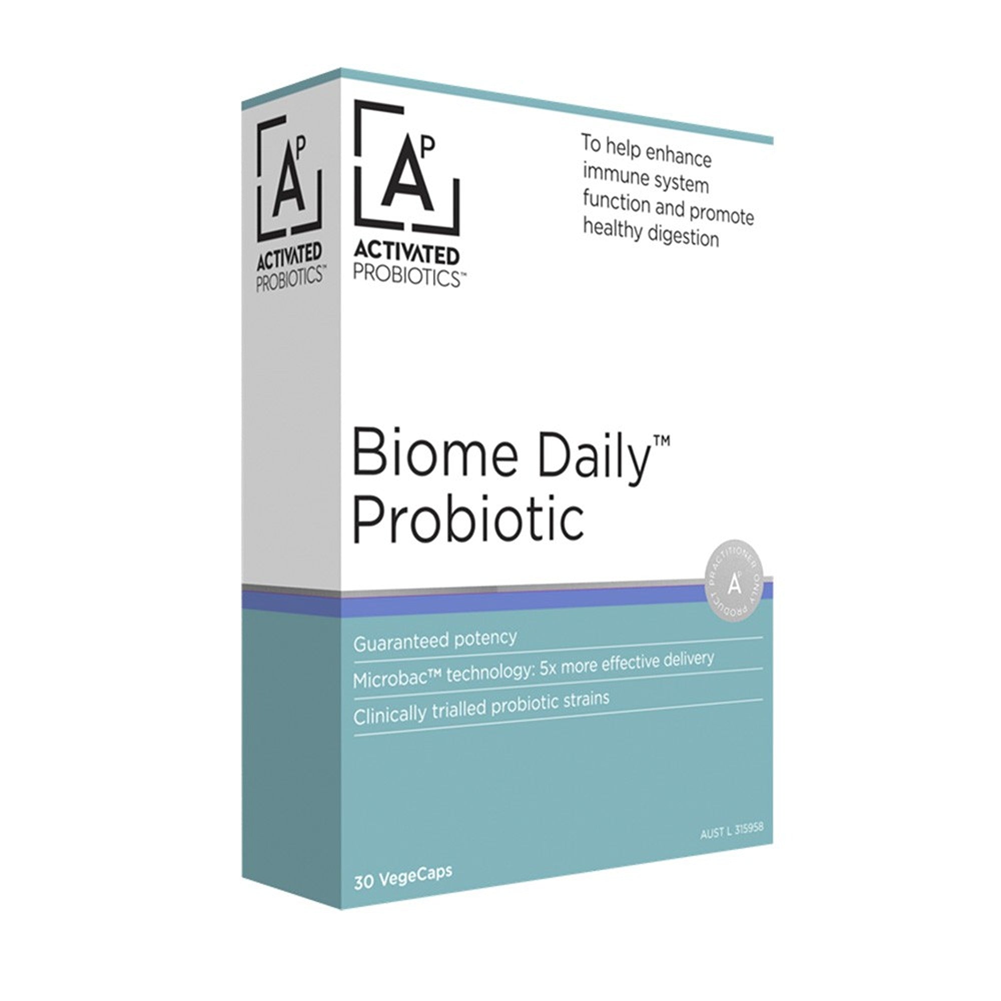Activated-probiotics-biome-daily-probiotic Review - Counterfeit ...