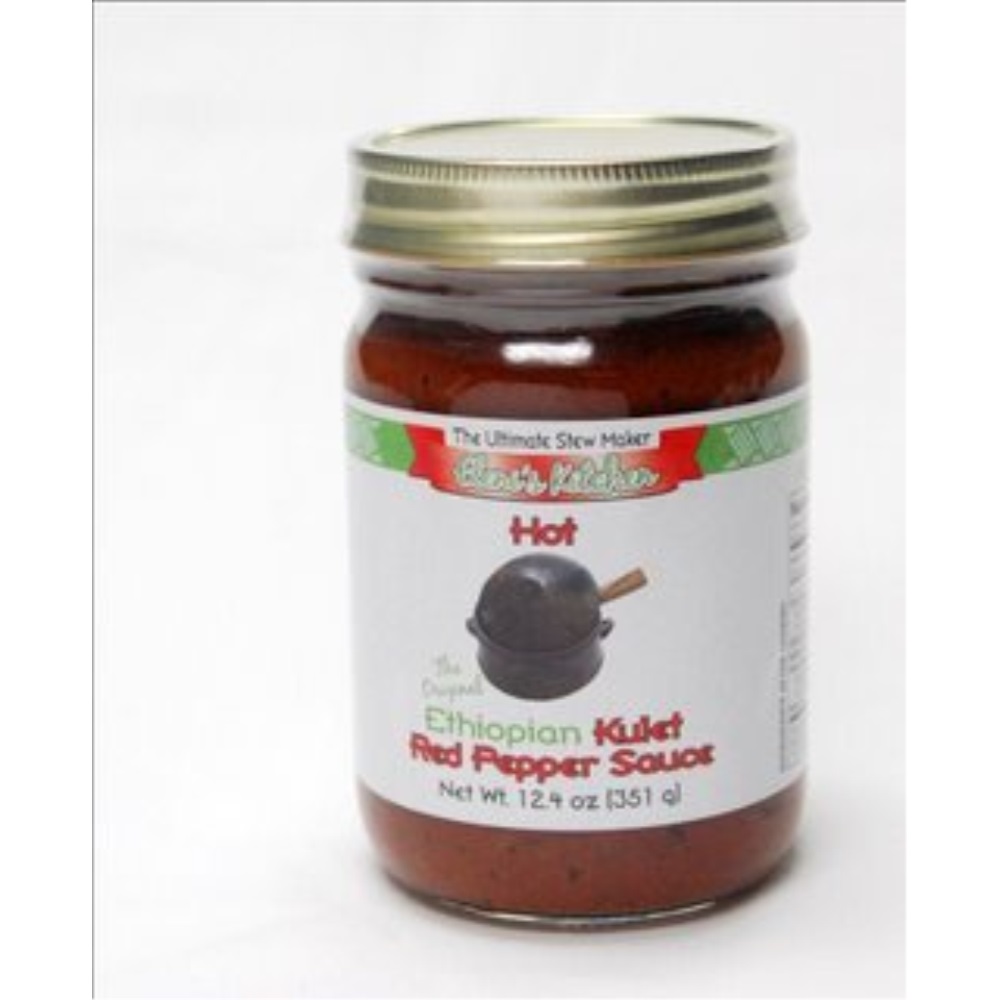 ELENI'S KITCHEN, HOT KULET ETHIOPIAN SIMMER SAUCE Ingredients | Spoonful